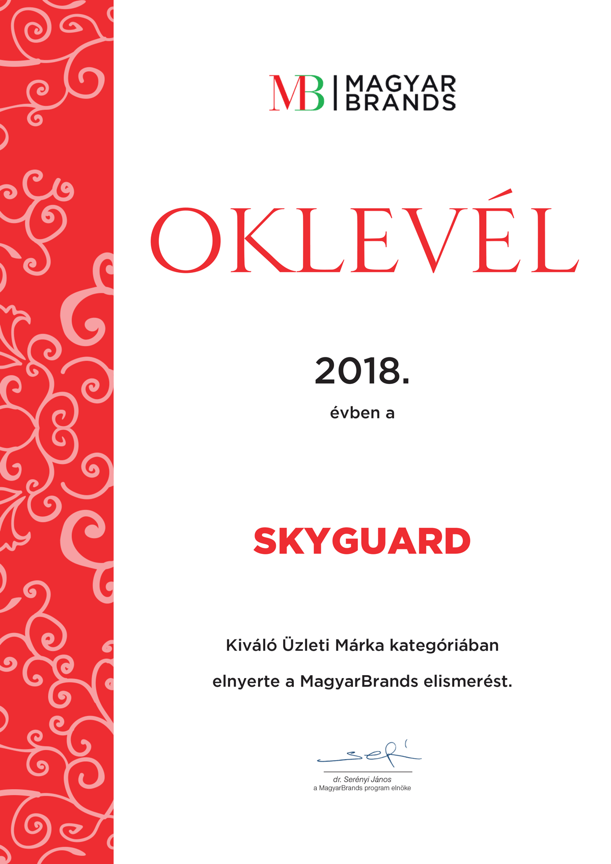 Home - Skyguard